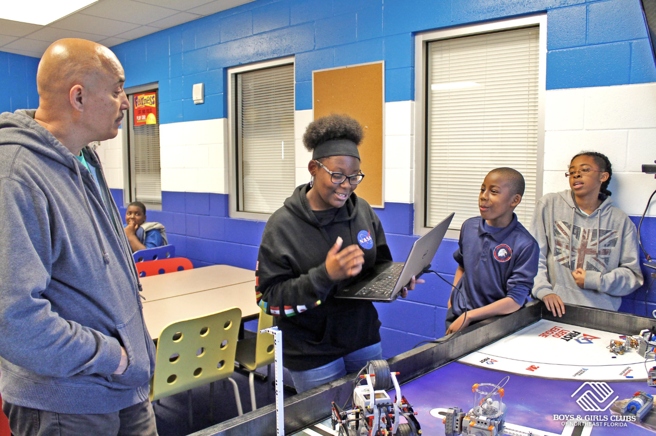 Join A Club - Boys & Girls Clubs of Northeast Florida
